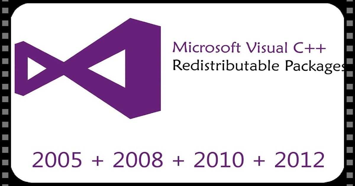 Visual-C-Runtimes-All-in-One-Sep-2019 ~ Vania Store