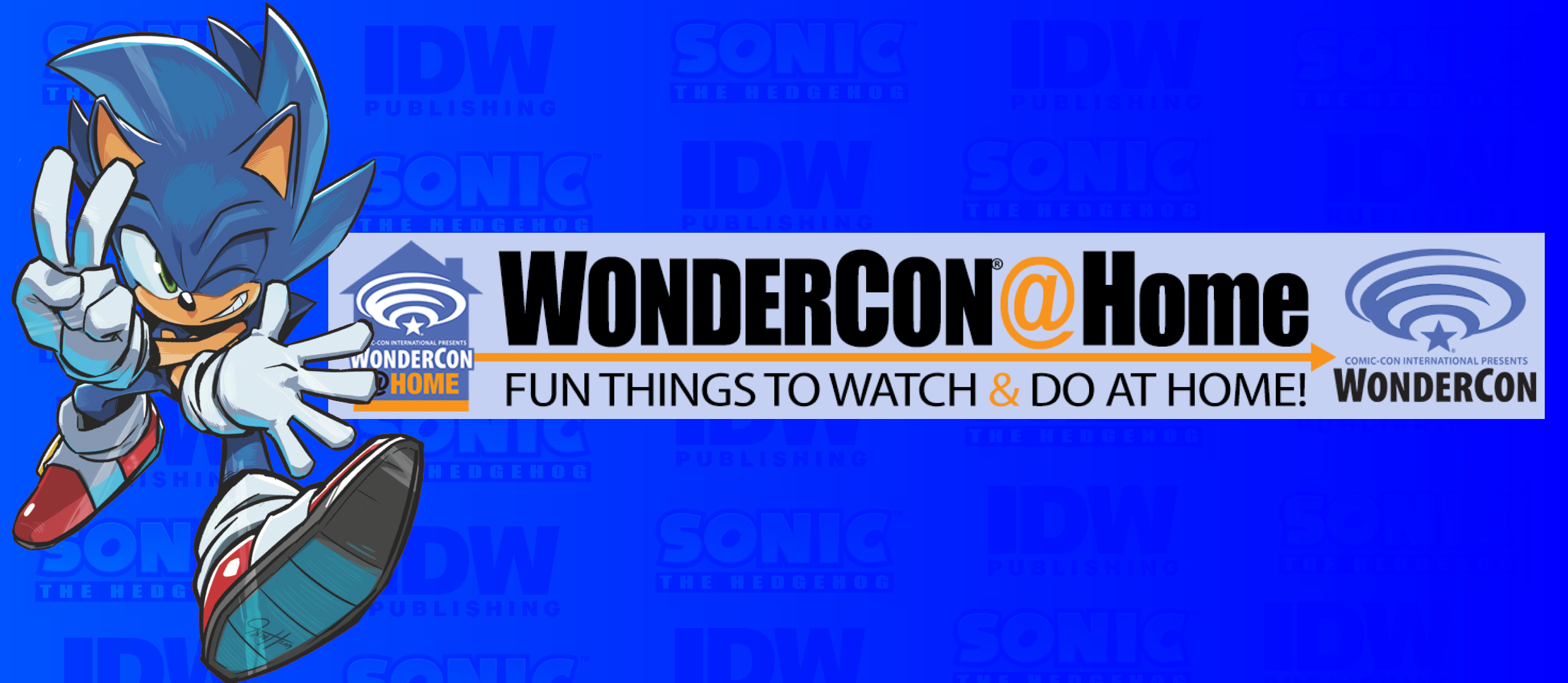 IDW CONFIRMA SU PRESENCIA & ADELANTOS EN LA WONDERCON 2021