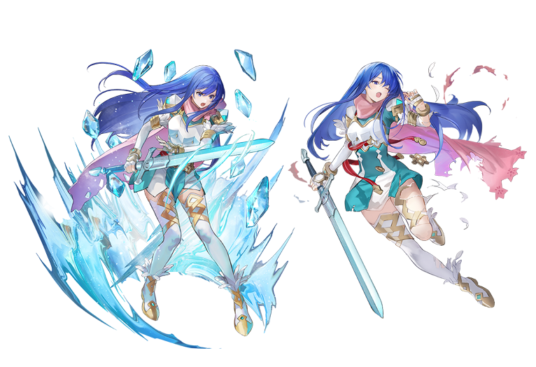 Fire Emblem Heroes (Mobile): Caeda é a segunda Resplendent Hero de ...