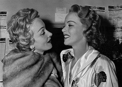 Noir and Chick Flicks: The only child of actress Marlene Dietrich and ...