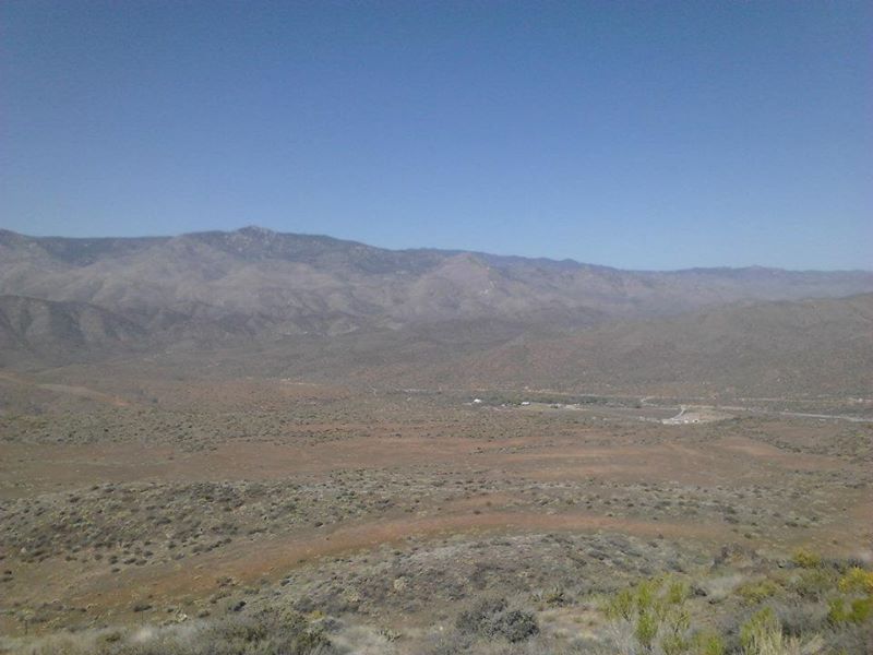 2016 Fall Mountain Trip Part 25; Arizona State Route 69 and Interstate ...