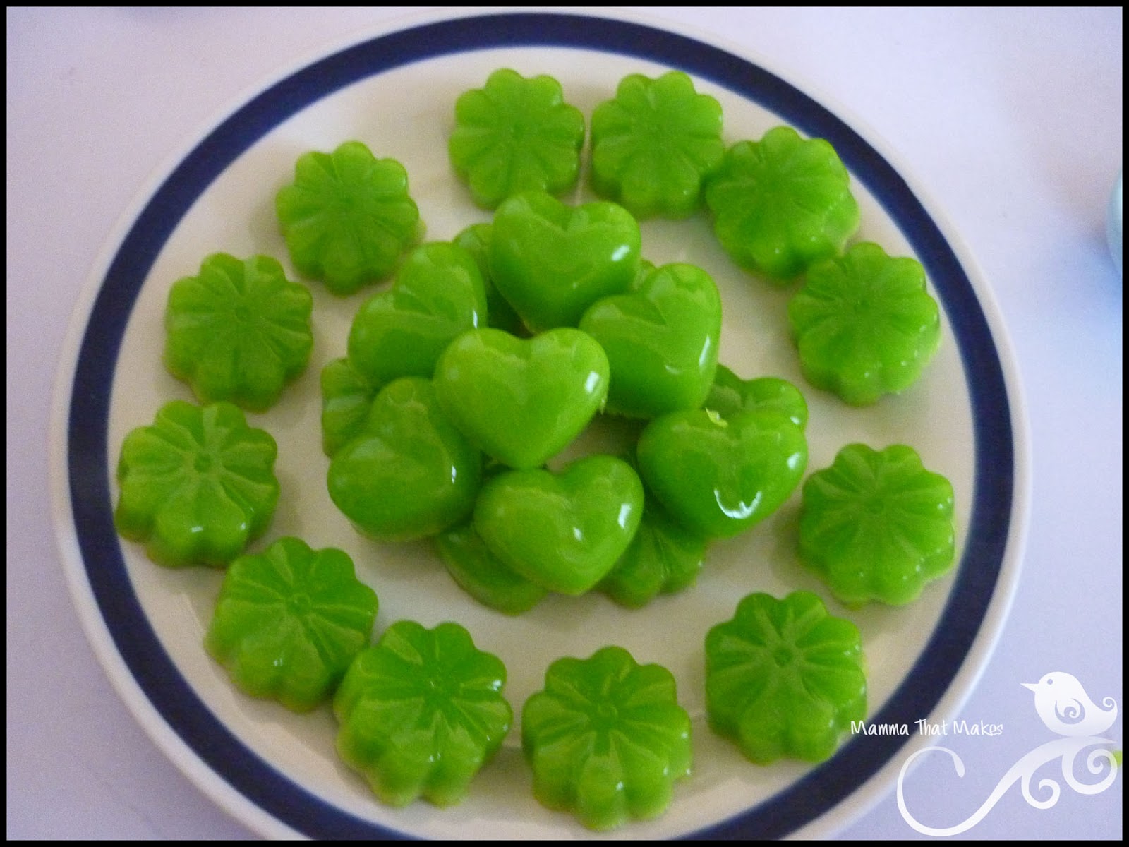 Mamma That Makes: Make your own candy the easy way