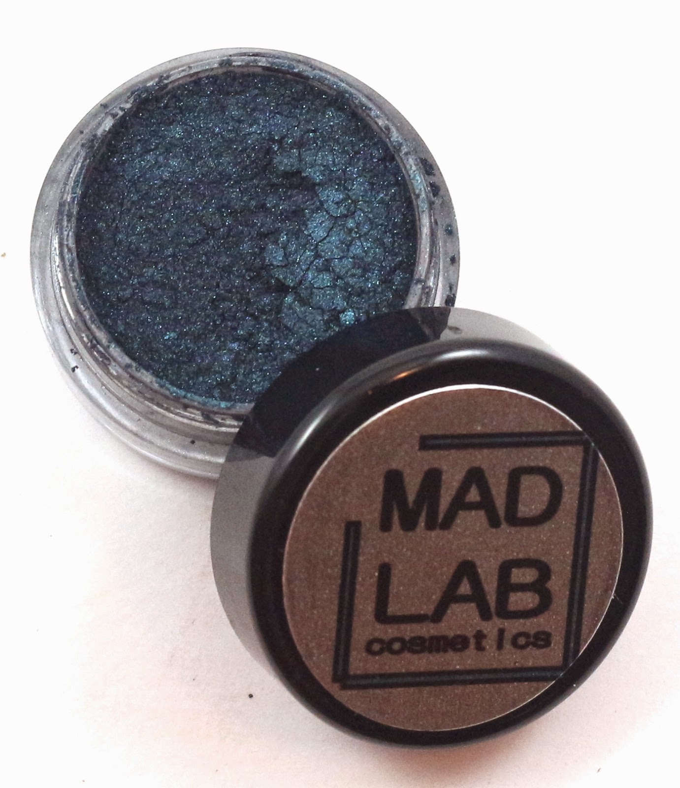 Evolution of a Foodie: Indie Weekends: Mad Lab Cosmetics Semi-Precious ...