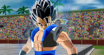 Dragon Ball Z Budokai Tenkaichi 3 Mods ISOS: DOWNLOAD MODS DEL MODS DBZ ...