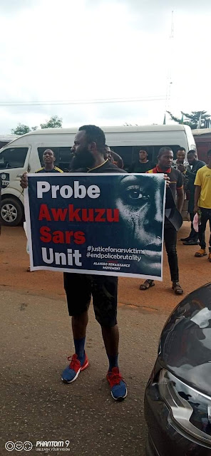 Stella Dimoko Korkus.com: The Shocking Memoir Of A Survivor Of Awkuzu SARS