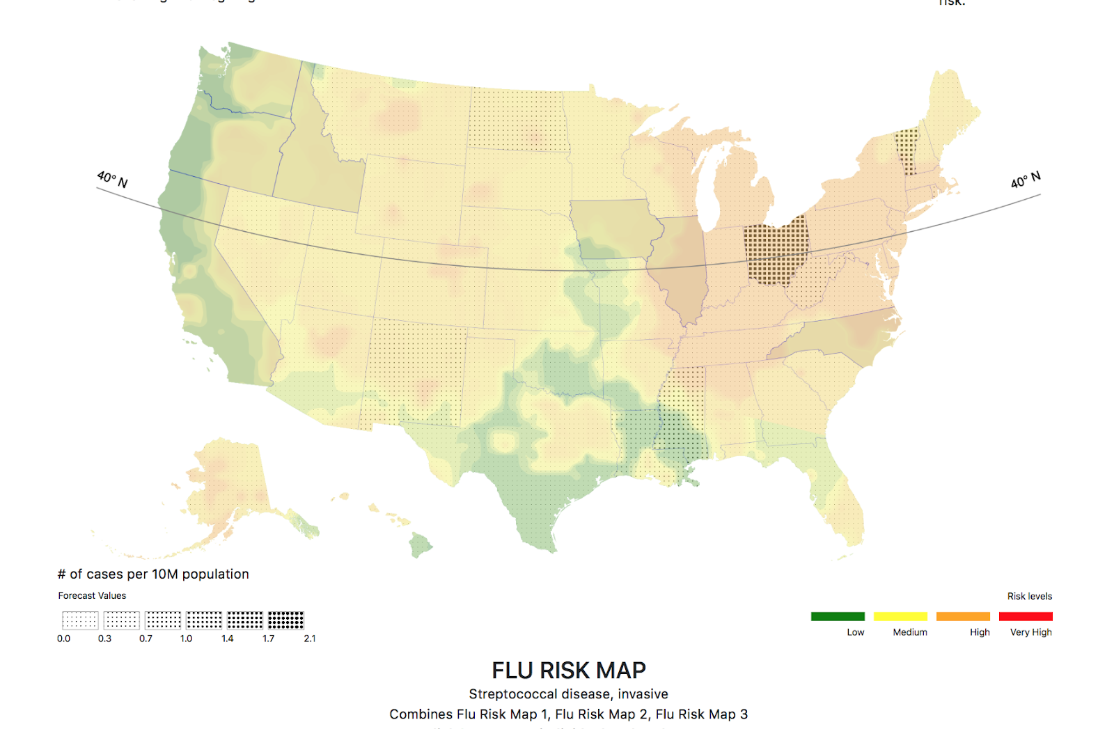Flu Risk Ramping Up!