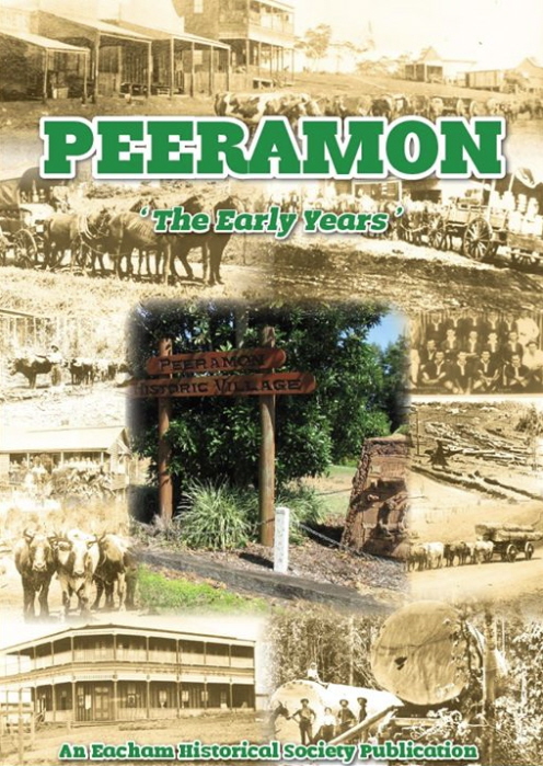 North Queensland History an adventure: Peeramon History Book