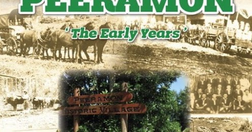 North Queensland History an adventure: Peeramon History Book