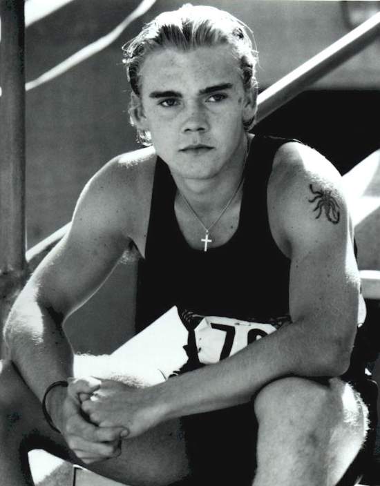 One of your teammates is ... gay: Too Young the Hero ... pt.2 Ricky ...