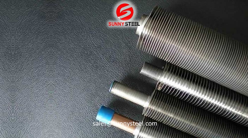 L/LL/KL Finned Tube
