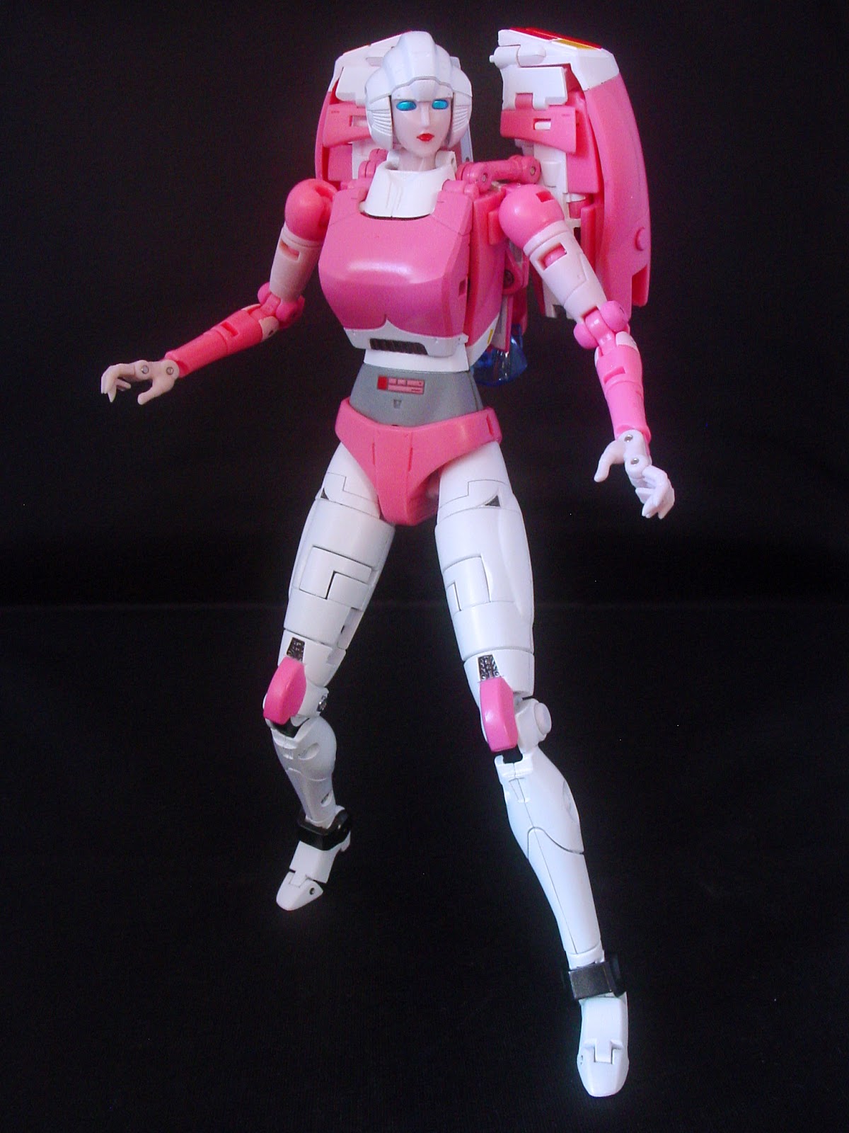 The HEXdidn't... TransFormers Collection Blog: FansToys FT-24 Rouge