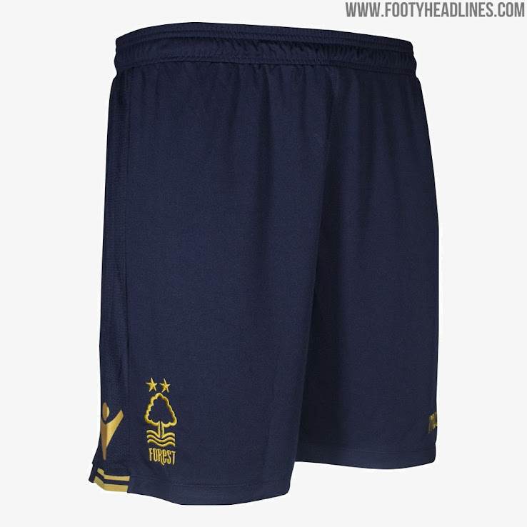 Nottingham Forest 2018-19 Third Kit Released - Footy Headlines
