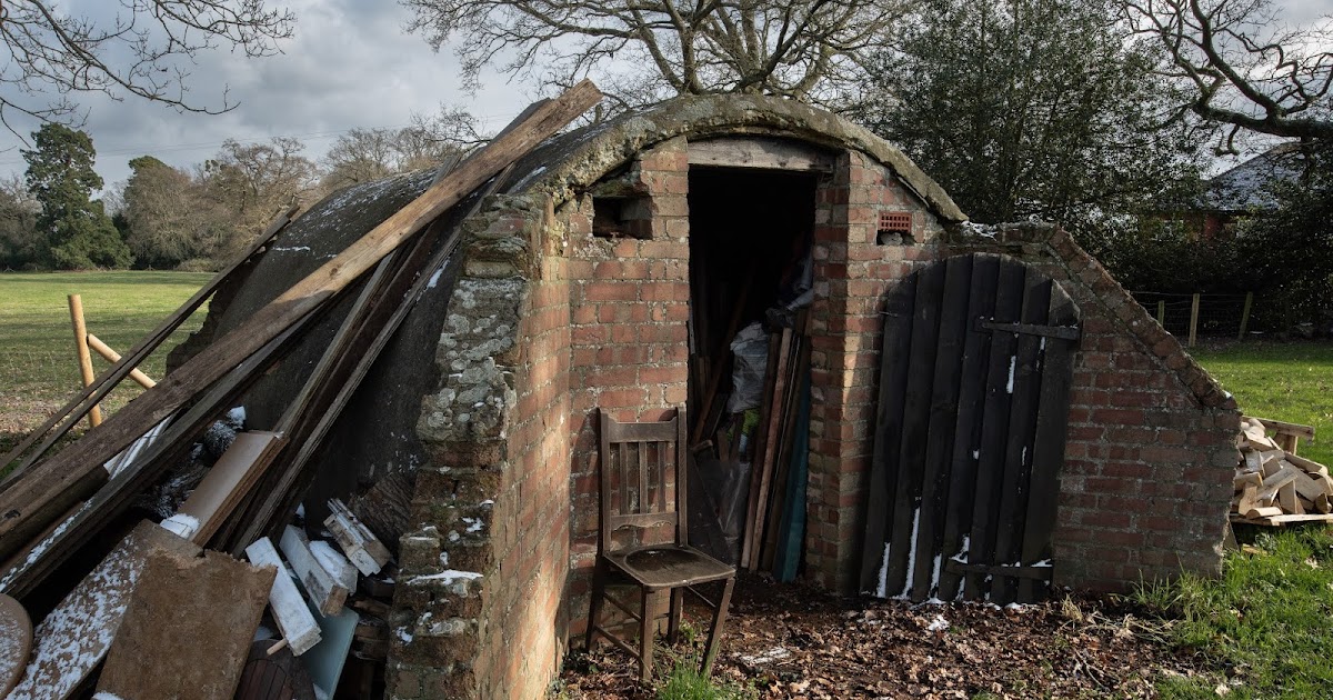 Remaining WW2 Relics