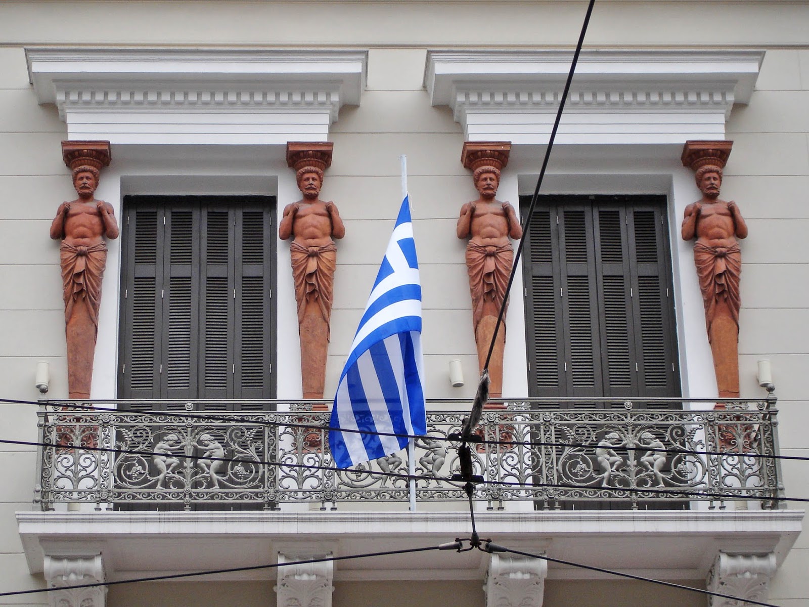 Geographically Yours: Piraeus, Greece