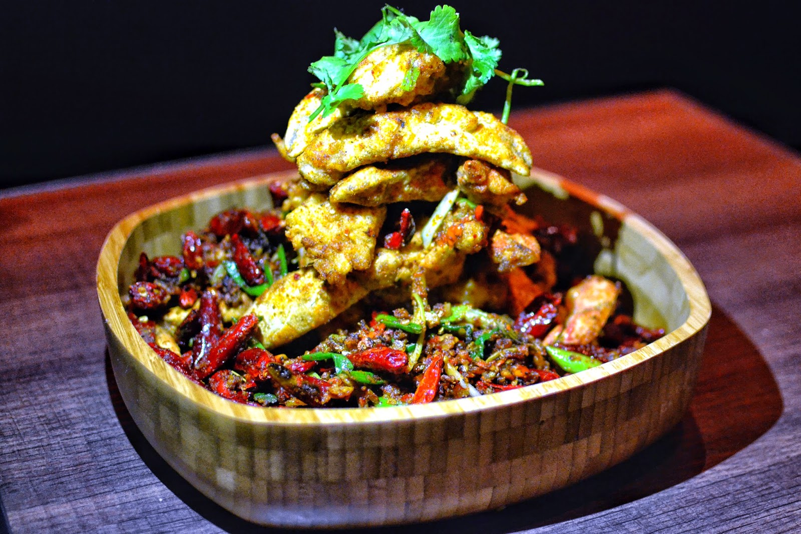 CHILLI FAGARA Hong Kong – Hungry Hong Kong