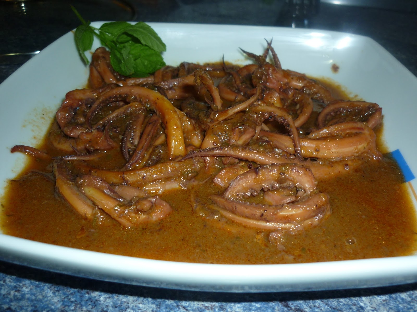 LAS RECETAS DE PILI: REJOS