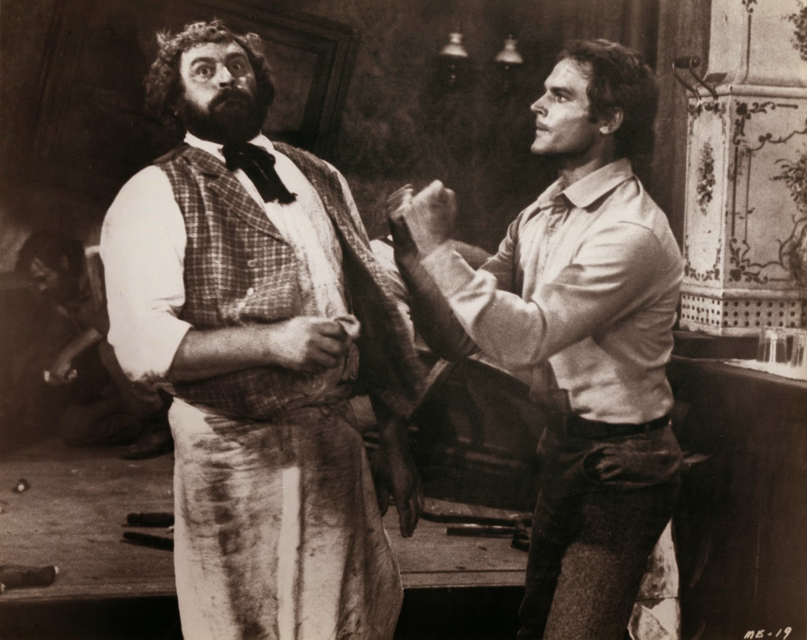 MON NOM EST PERSONNE: LES IMAGES DU WESTERN SPAGHETTI.: EL MAGNIFICO, 1972.