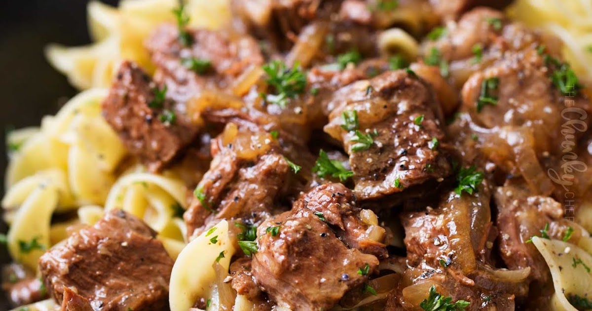 DRUNKEN SLOW COOKER BEEF STEW (BEEF CARBONNADE)