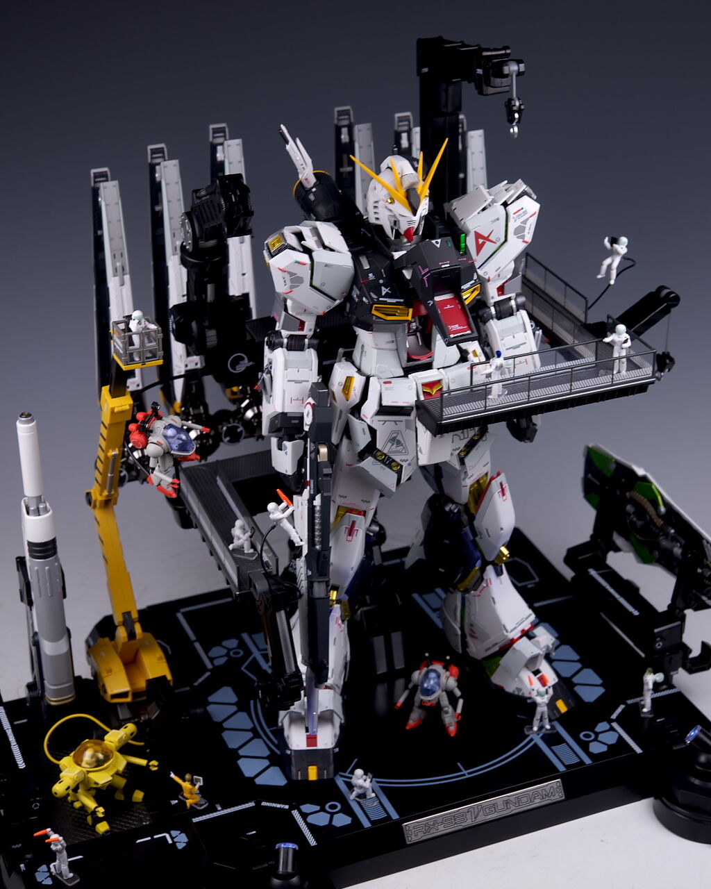 [ Review ] - Metal Structure - Londo Bell Engineers