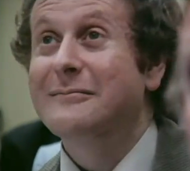 familiar unknown: Jonathan Lynn