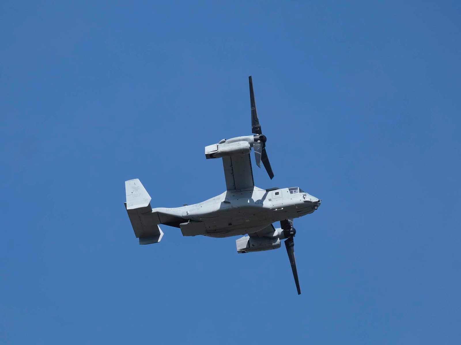 St. Louis Daily Photo: VTOL