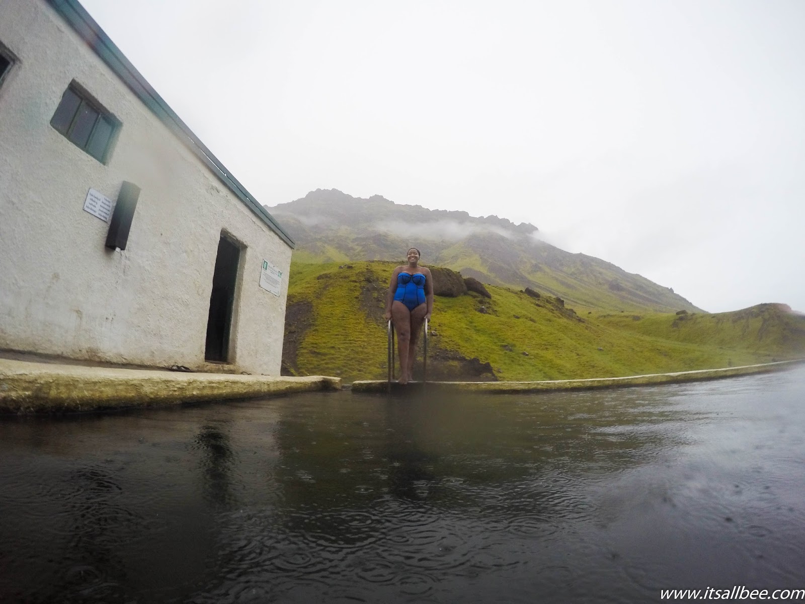 Seljavallalaug | Iceland's Secret Thermal Pool In The Mountains You ...