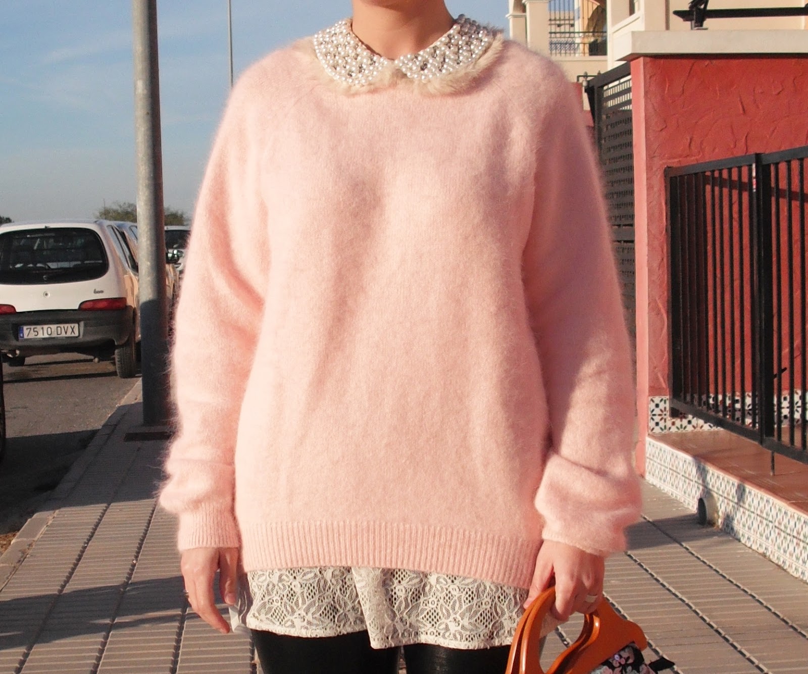 Ladycolors: Angora Sweater