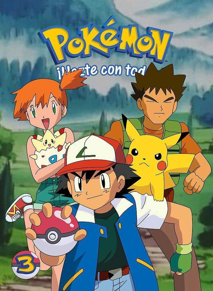 pokemon temporada 1 | SeriesTV
