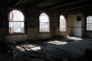 The Sewer: Fernald State School