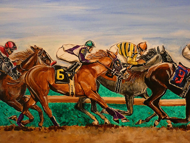 Louisville, mint julep and the Kentucky Derby — Sincerely, Loree