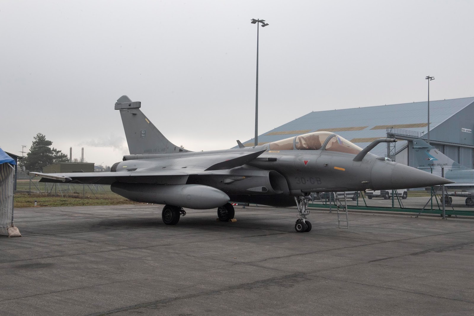 AAG_th บันทึกประจำวัน: กองทัพอากาศฝรั่งเศสประกาศความพร้อมขั้นต้น ...