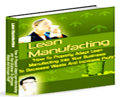 Lean Manufacturing | books-wd