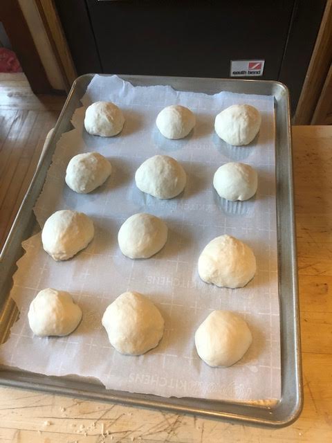 BLOBBY'S BLOG: Baking with Blobby