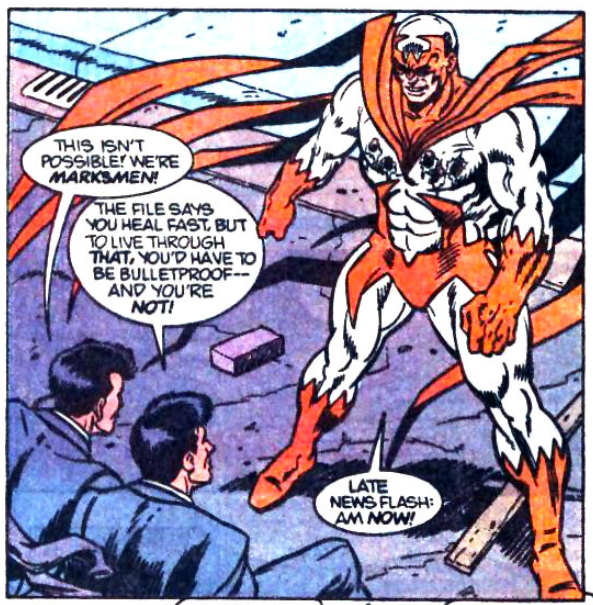 DC in the 80s: 1989 Hawk & Dove v3 ongoing series