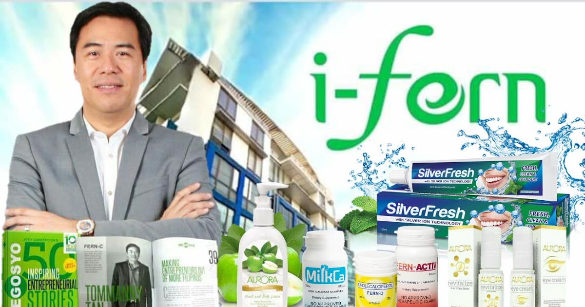 I-FERN Products