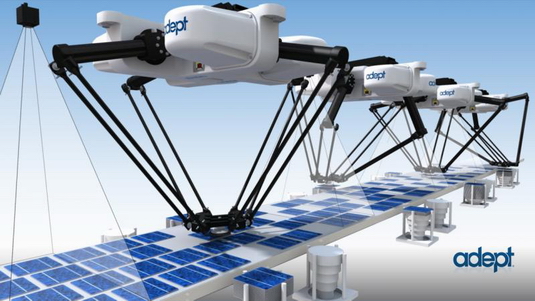 High-Speed Robot Applications in Packaging, Manufacturing and Assembly ...