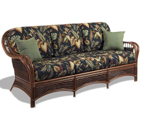 35 Comfortable Rattan Sofas Can Make You Relax | ARA HOME