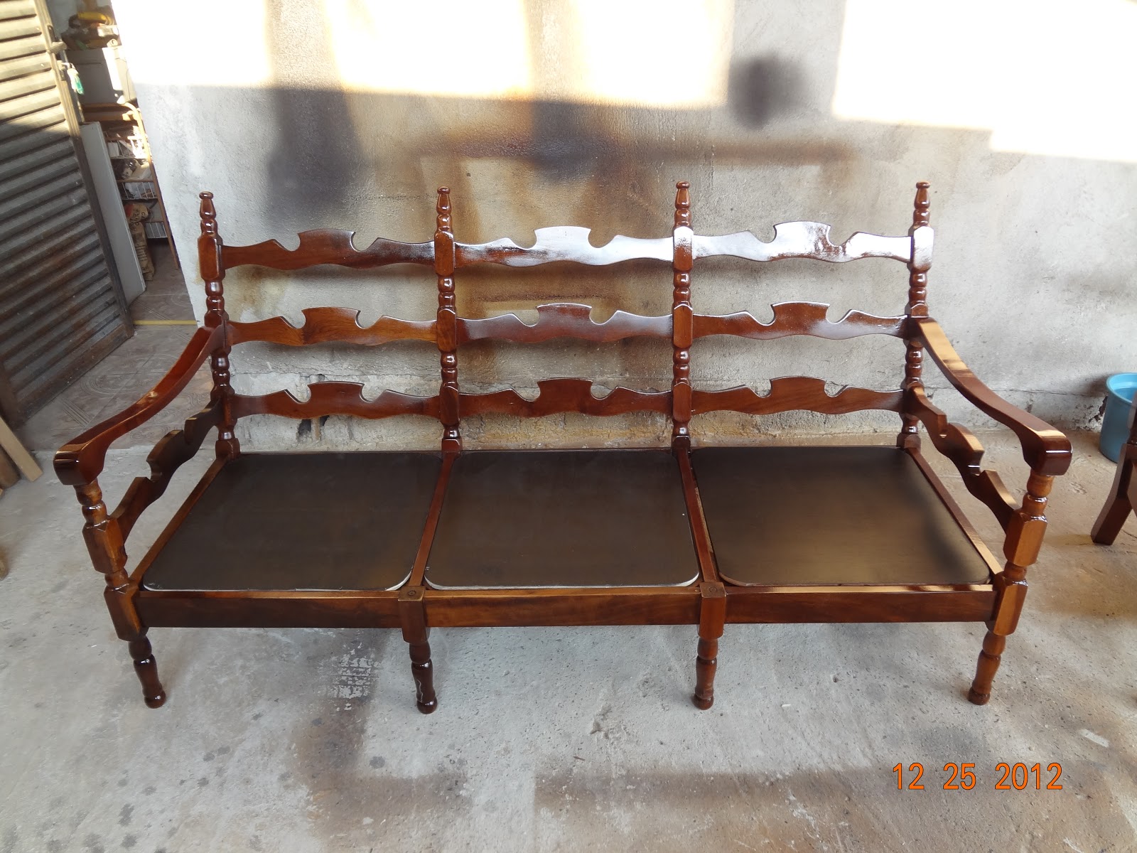 Artes "DasRú": Restauração de Móveis Antigos