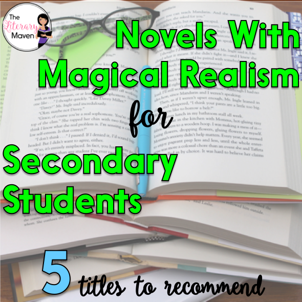 5 Young Adult Novels to Help You Teach Magical Realism - The Literary Maven
