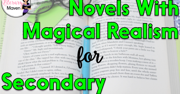 5 Young Adult Novels to Help You Teach Magical Realism - The Literary Maven
