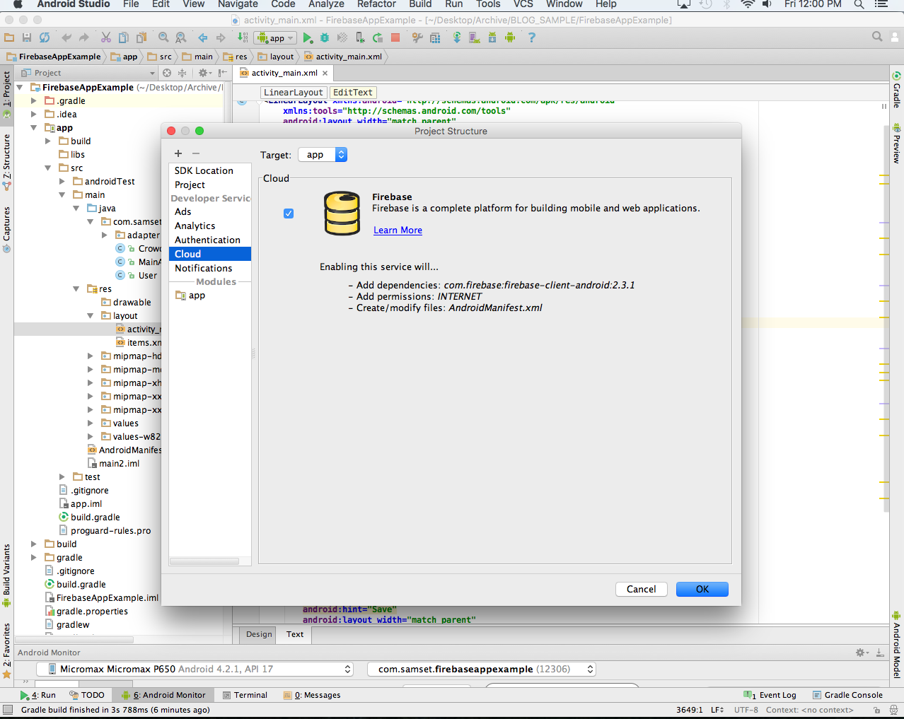 Android studio listview with checkbox example - rafedit Android studio listview with checkbox example - rafedit