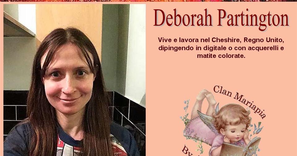 Soloillustratori: Deborah Partington