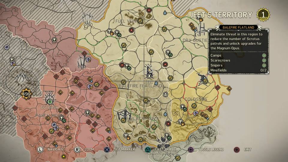 Análise: Mad Max (Multi) é pura insanidade em quatro rodas - GameBlast