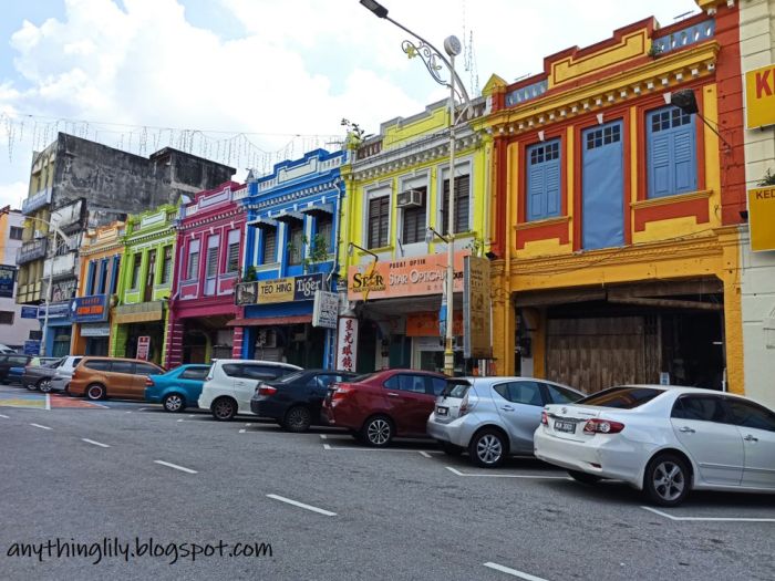 anythinglily: Seremban City Short Walking Tour