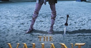 The Eater of Books!: Review: The Valiant by Lesley Livingston