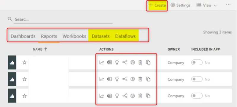 What are the various User Roles available in Power BI Workspaces ...