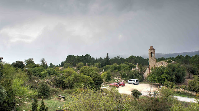 El Diablo Viajero: LA MUSSARA