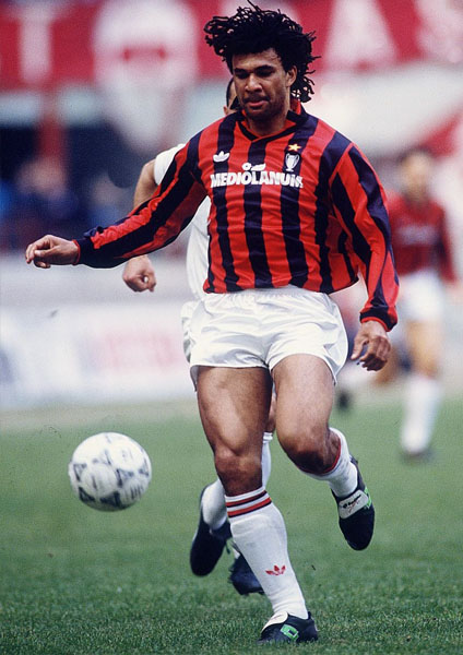 La Balompedia: ¿Te acuerdas de Ruud Gullit?