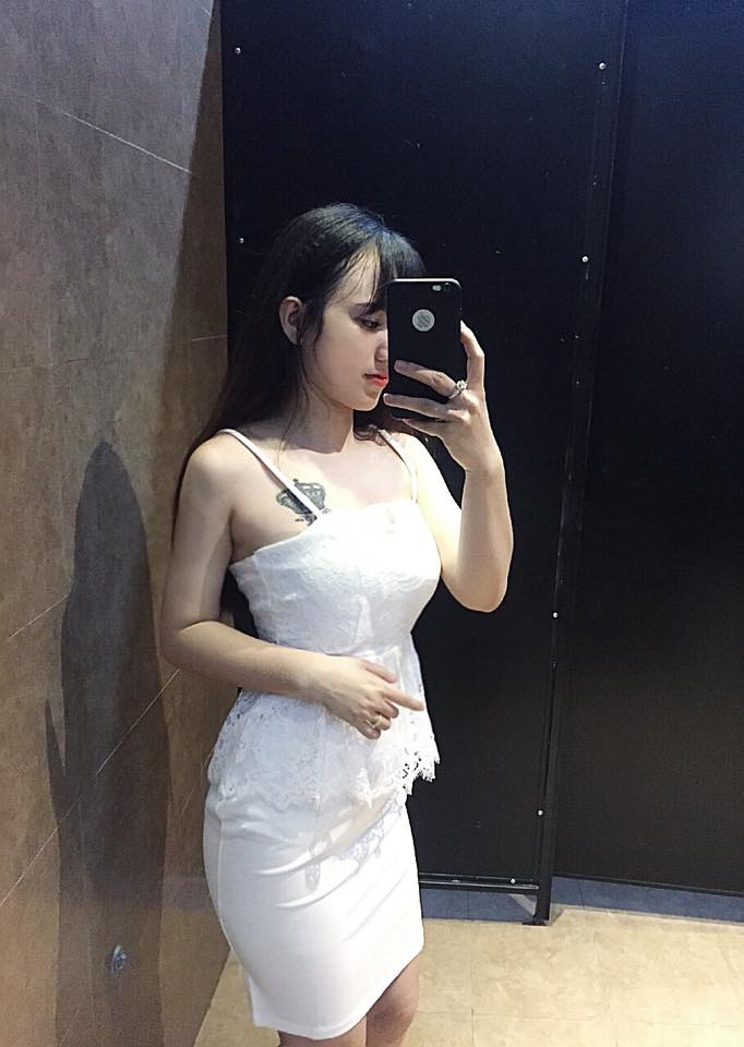 Nguyễn Thị Ngọc Khánh Hot Girl Áo Dài Đắk Lắk Kèm Link Facebook
