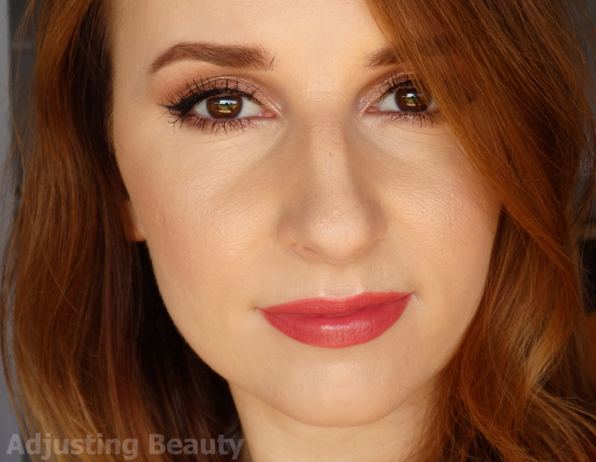 Review: Bronx Colors - Lip Products - Adjusting Beauty
